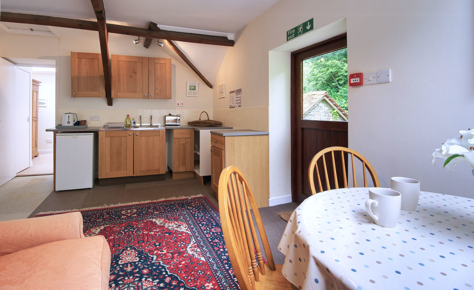 The Coach House - Hallsannery